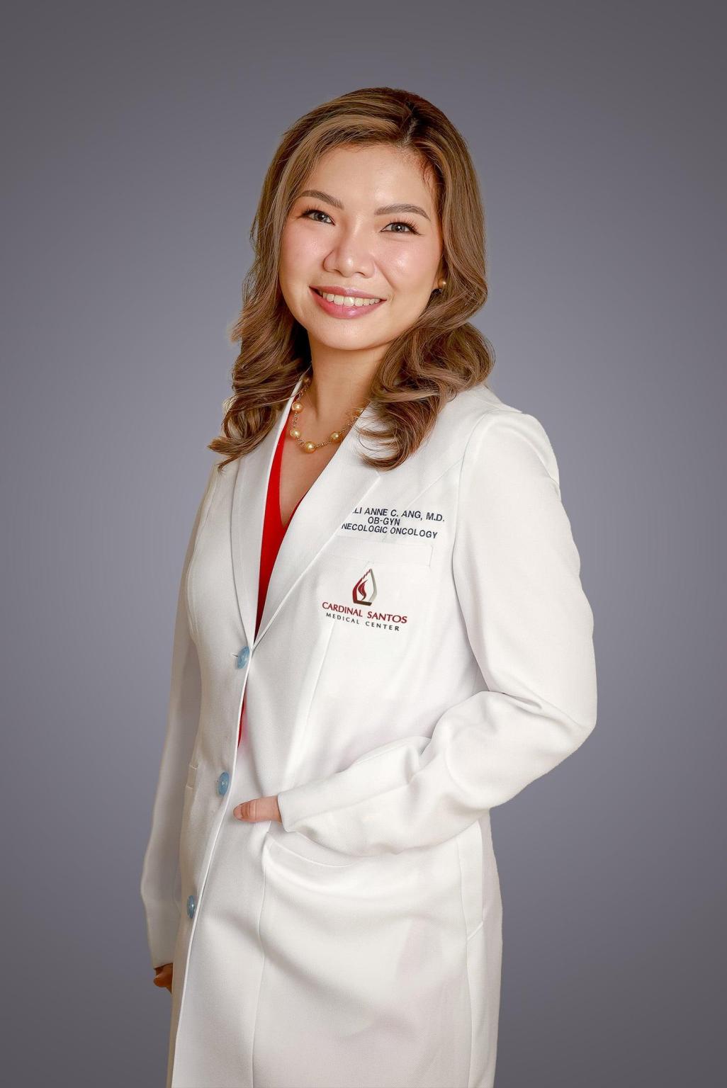 Ang, Angeli Anne C. - Cardinal Santos Medical Center