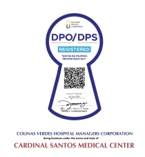 Siy, Patrick Y. - Cardinal Santos Medical Center