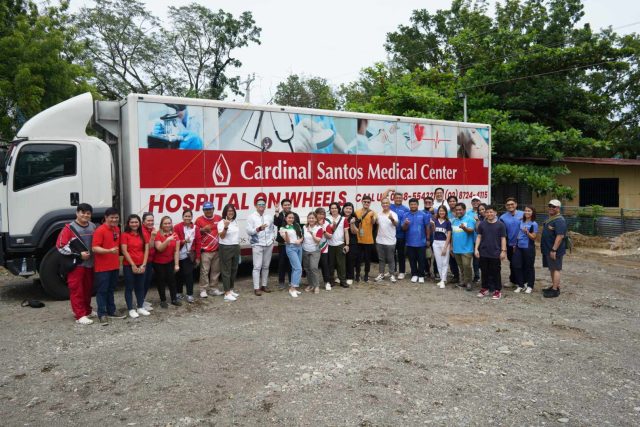 About Us - Cardinal Santos Medical Center