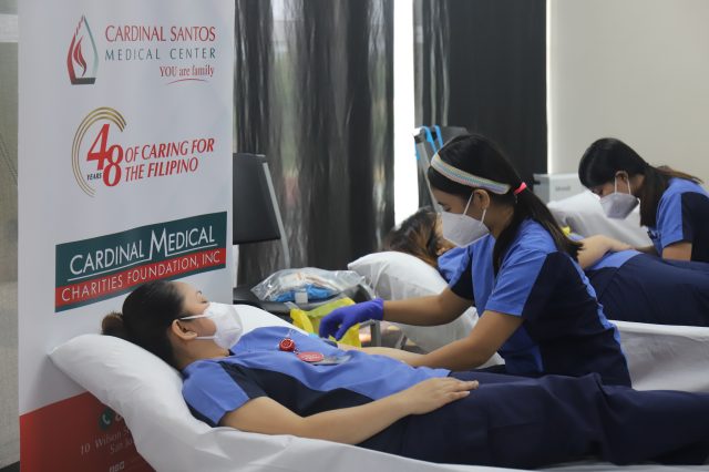 About Us - Cardinal Santos Medical Center