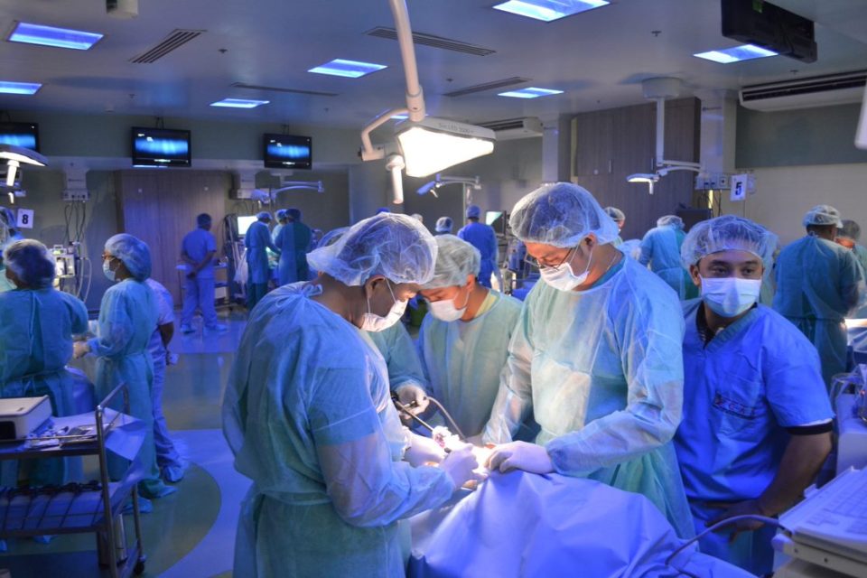 Philippine Center for Advanced Surgery - Cardinal Santos Medical Center
